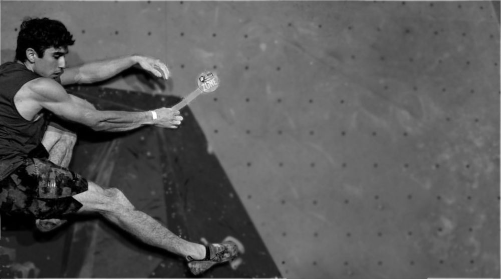 Madison and Zach Richardson - Pro Climbers